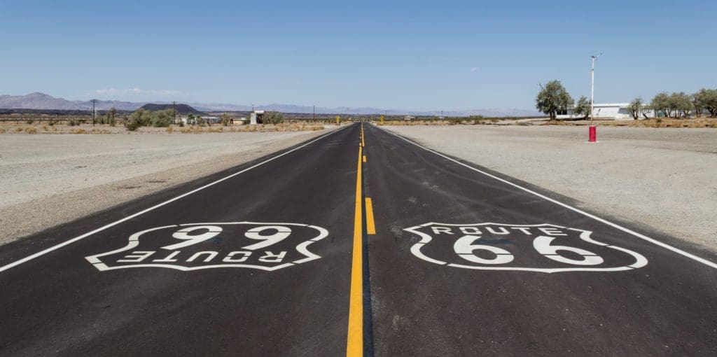 Route 66: le tappe più affascinanti lungo la strada fantasma - TFDT
