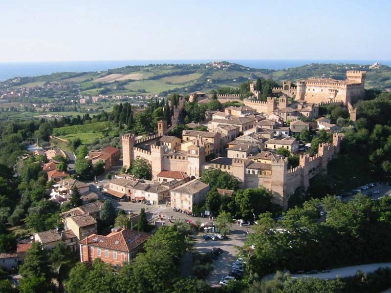Gradara - CulturalHeritageOnline.com