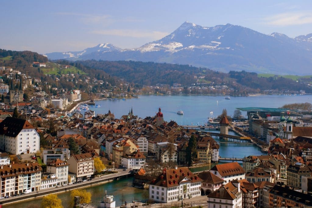In visita a Lucerna: cosa vedere e dove dormire - Turista Fai Da Te