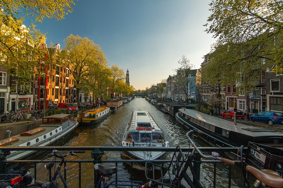 Visitare Amsterdam; la Guida Completa alla capitale olandese