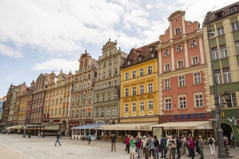 Varsavia: la Guida Completa alla capitale della Polonia - TFDT