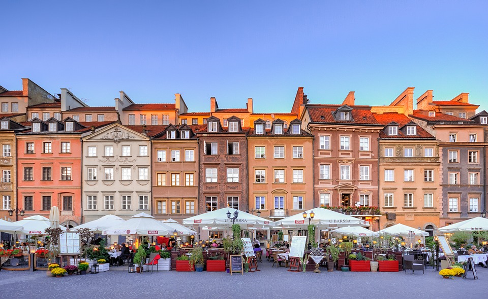 Varsavia: la Guida Completa alla capitale della Polonia - TFDT