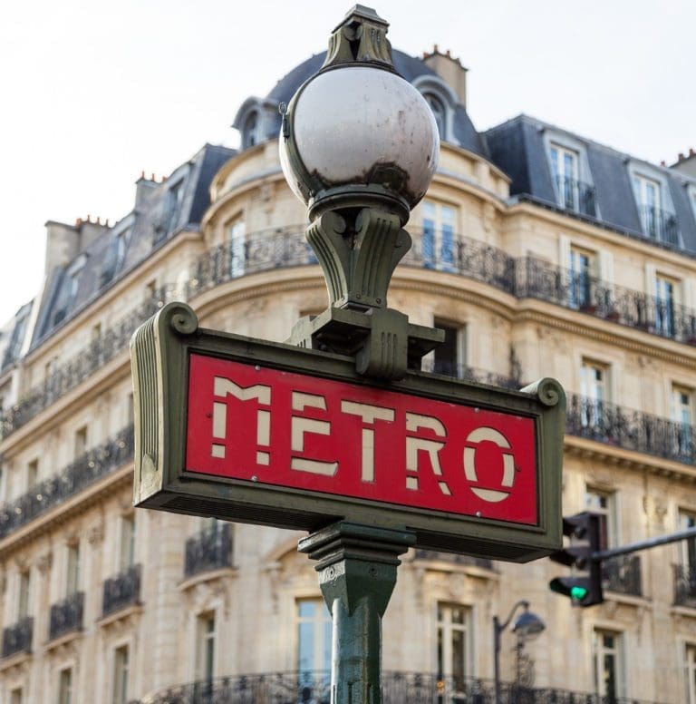 Metro di Parigi: guida completa e informazioni utili - TFDT
