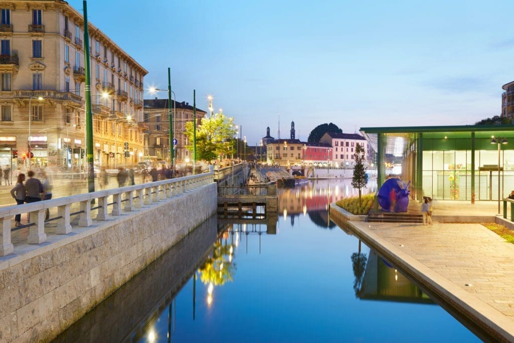 Darsena, il cuore liquido di Milano - Turista Fai Da Te