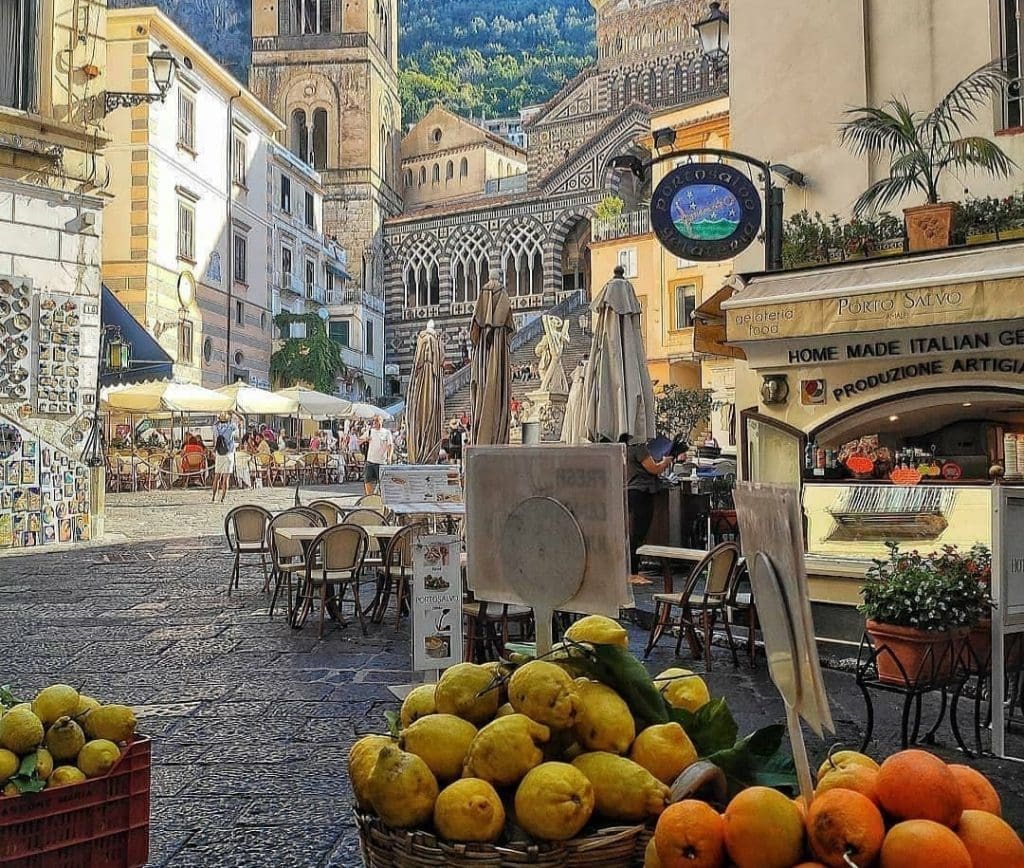 Duomo di Amalfi: La storia del Duomo di Amalfi