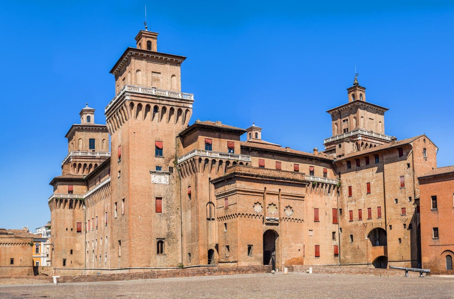 Cosa vedere a Ferrara in un giorno o un weekend - TFDT