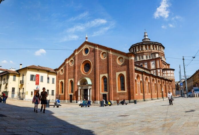 Cenacolo a Milano: L'ultima cena secondo Leonardo da Vinci