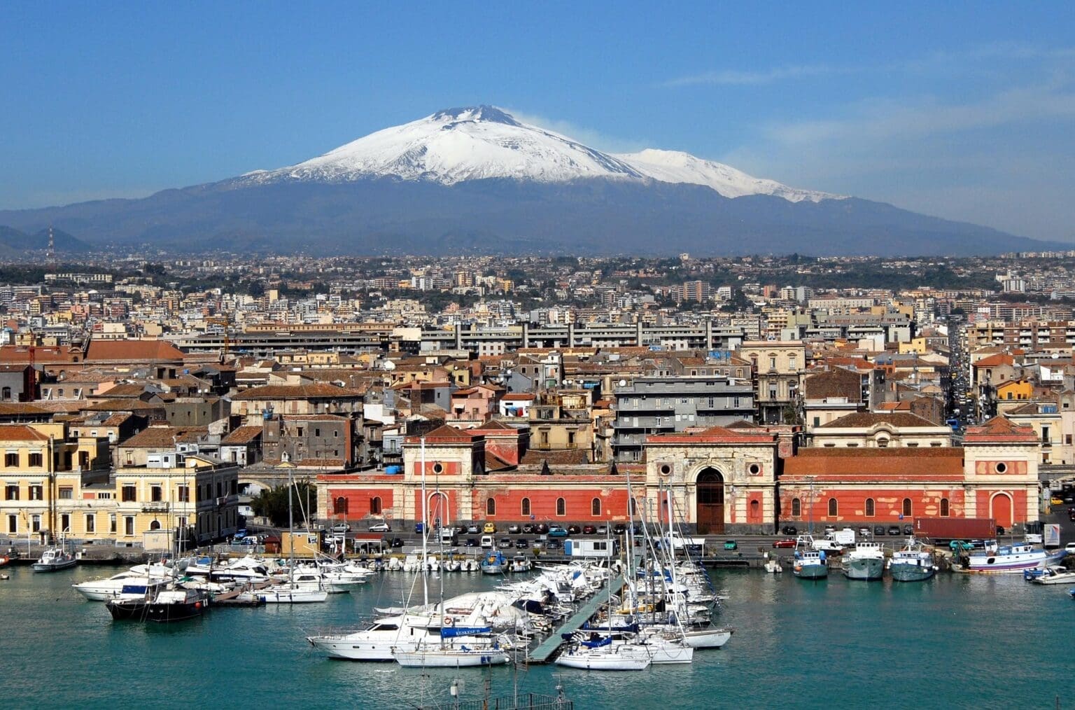 Metro Catania: mappa, orari, tariffe e consigli - Turista Fai Da Te