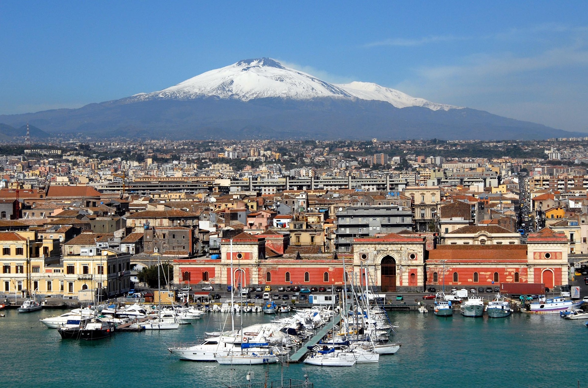 Metro Catania: mappa, orari, tariffe e consigli - Turista Fai Da Te