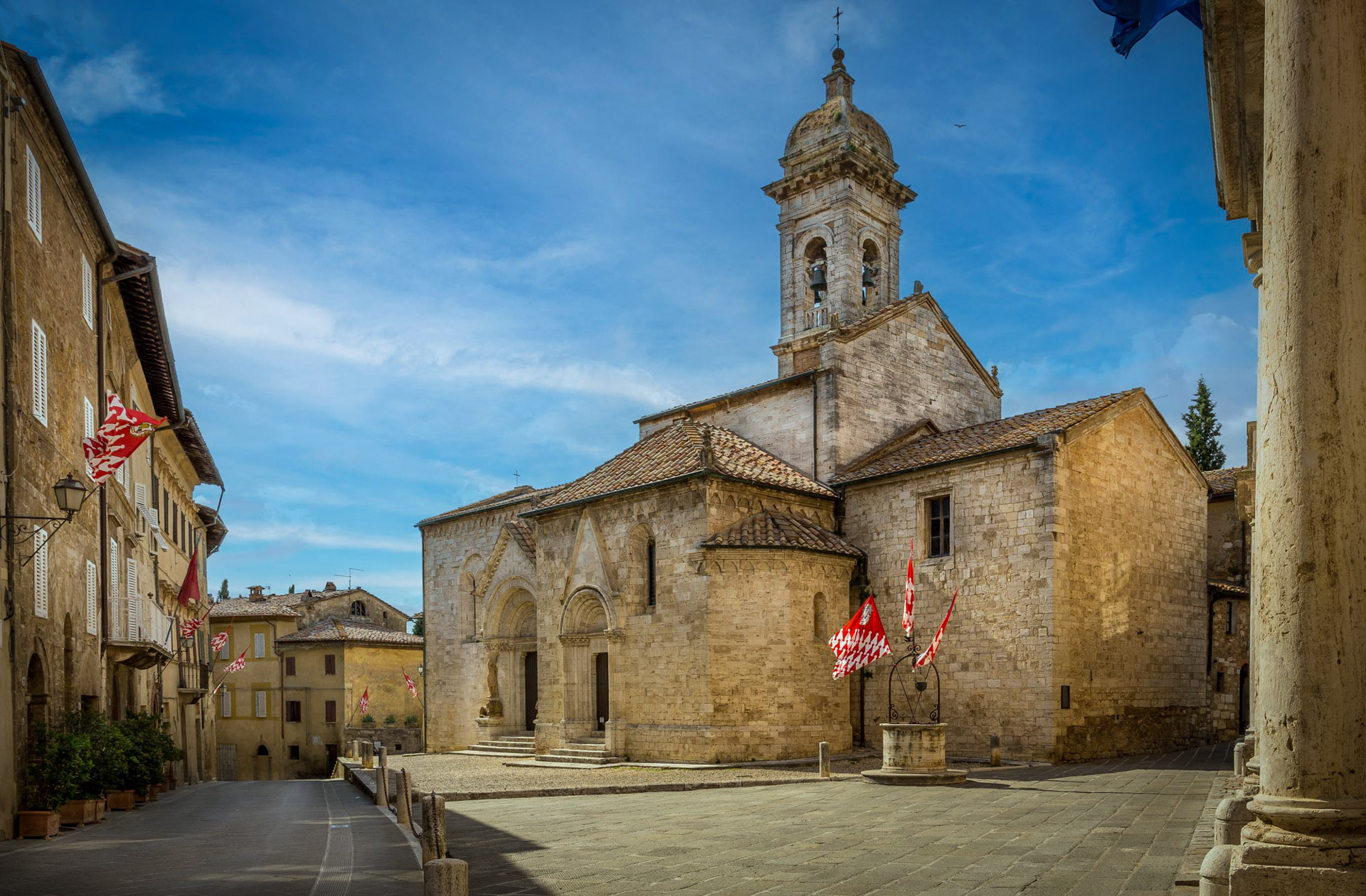 Cosa vedere a San Quirico d'Orcia - Turista Fai Da Te