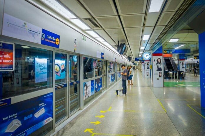 Metro di Bangok: mappa, orari, prezzi, linee, - Turista Fai Da Te