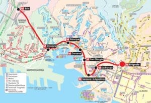 Metropolitana di Genova: mappa, orari, prezzi - Turista Fai Da Te