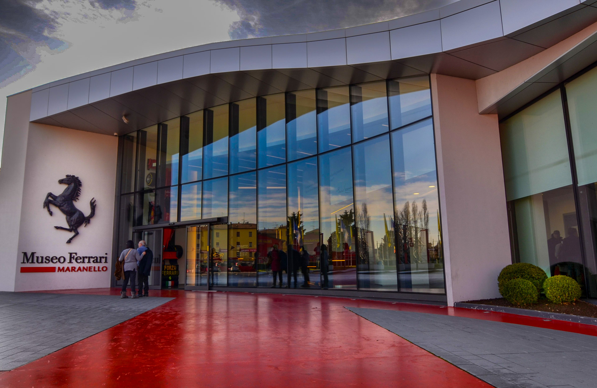 Museo Ferrari di Maranello: una guida alla visita - Turista Fai Da Te