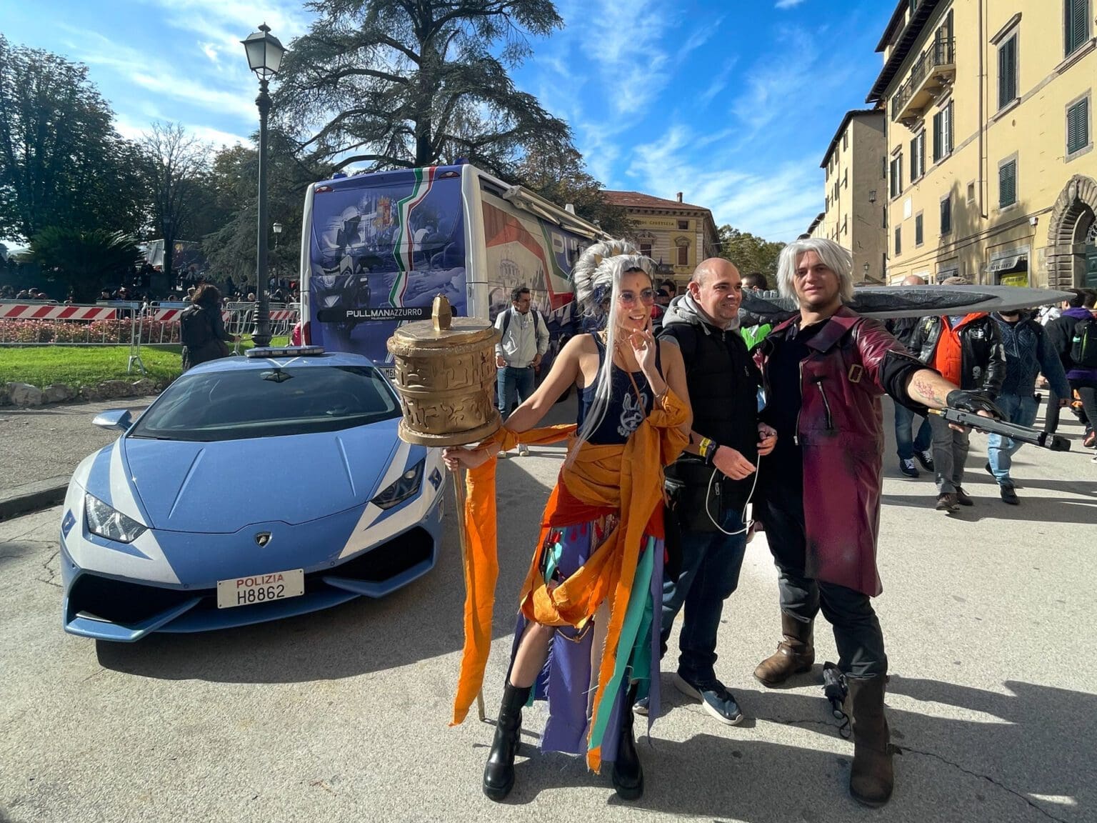 Lucca Comics & Games: una guida - Turista Fai Da Te