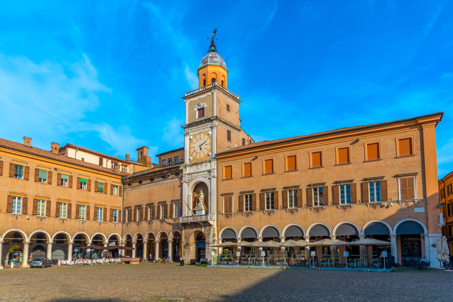 Cosa vedere a Modena in un weekend? Itinerario di due giorni - Turista ...