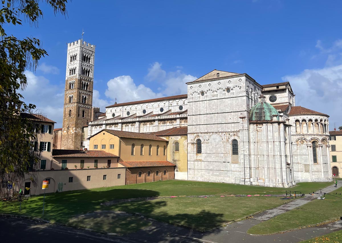Cosa vedere a Lucca: una guida alla visita della città - Turista Fai Da Te